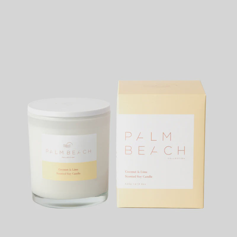 Standard Candle Coconut & Lime – Winding Home