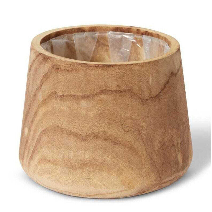 Argus Tub Pot (Decorative) Natural – Winding Home